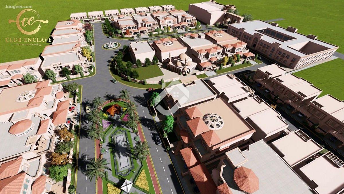 Club Enclave Sargodha Faisalabad Road Sargodha