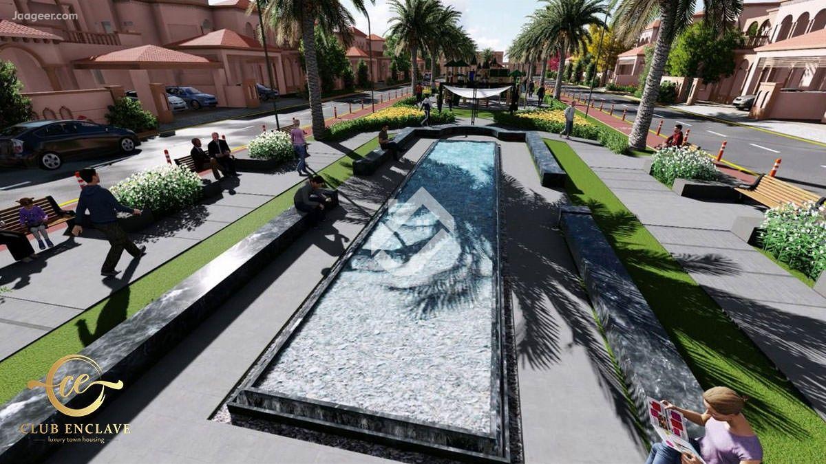 Club Enclave Sargodha Faisalabad Road Sargodha
