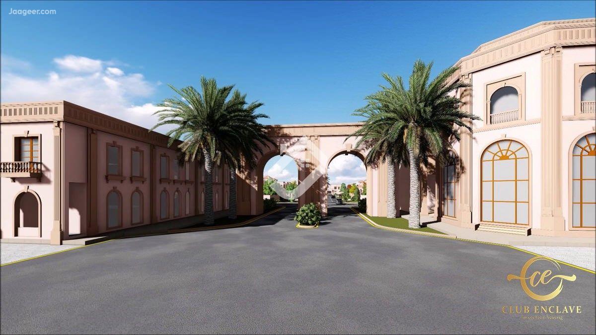 Club Enclave Sargodha Faisalabad Road Sargodha