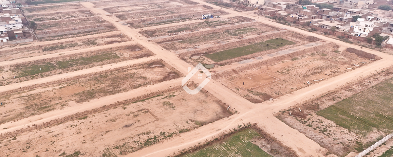 Khizer Housing Society-Sargodha Canal Road Sargodha