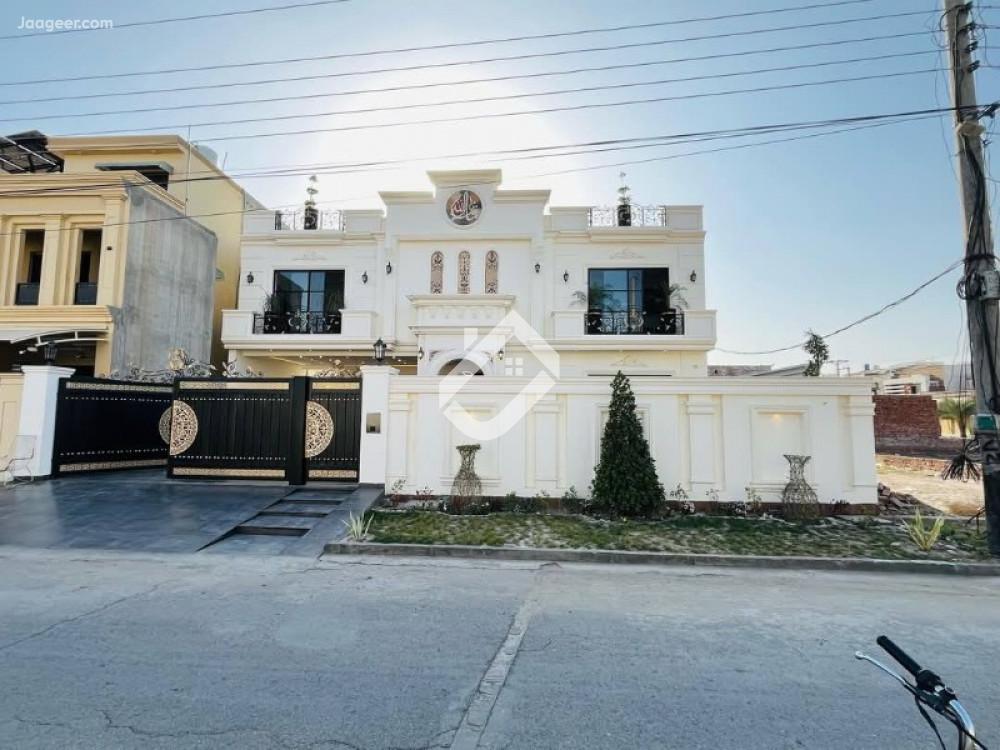 1 Kanal Modern Designed House For Sale In Model Town Multan