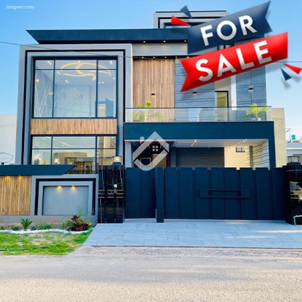 10 Marla Double Storey House For Sale In Royal Orchard Multan