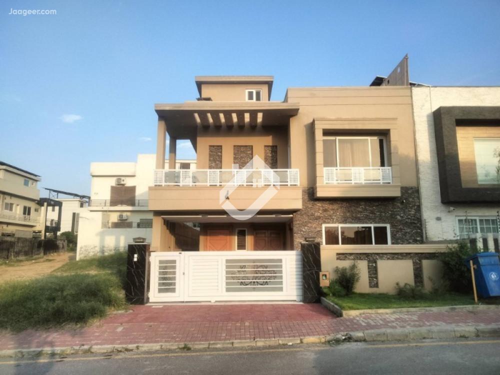 10 Marla Furnished House For Sale In Bahria Town Phase-8 Rawalpindi