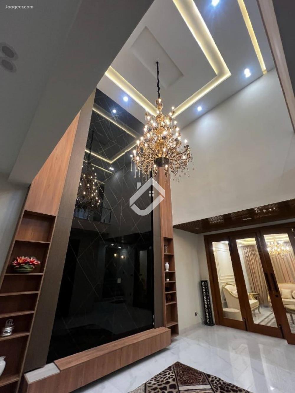 10 Marla House For Sale In Bahria Town Phase-8, Block-Abu Bakar Rawalpindi