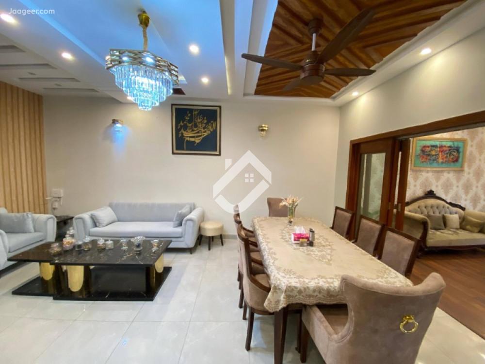 10 Marla House For Sale In Bahria Town Phase-8 Rawalpindi