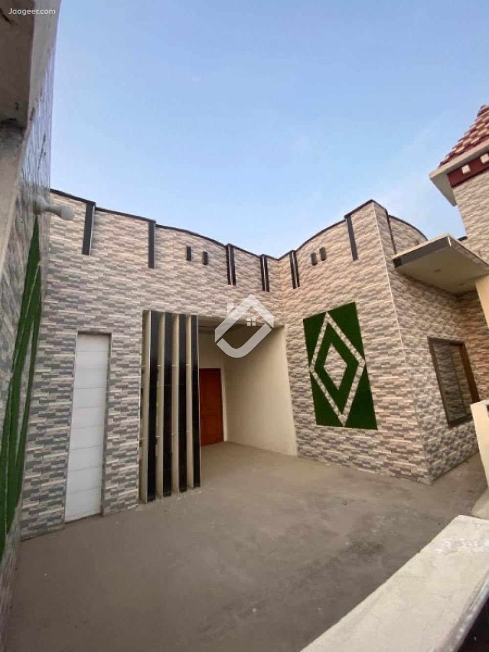 5 Marla House For Sale In New Satellite Town Sargodha