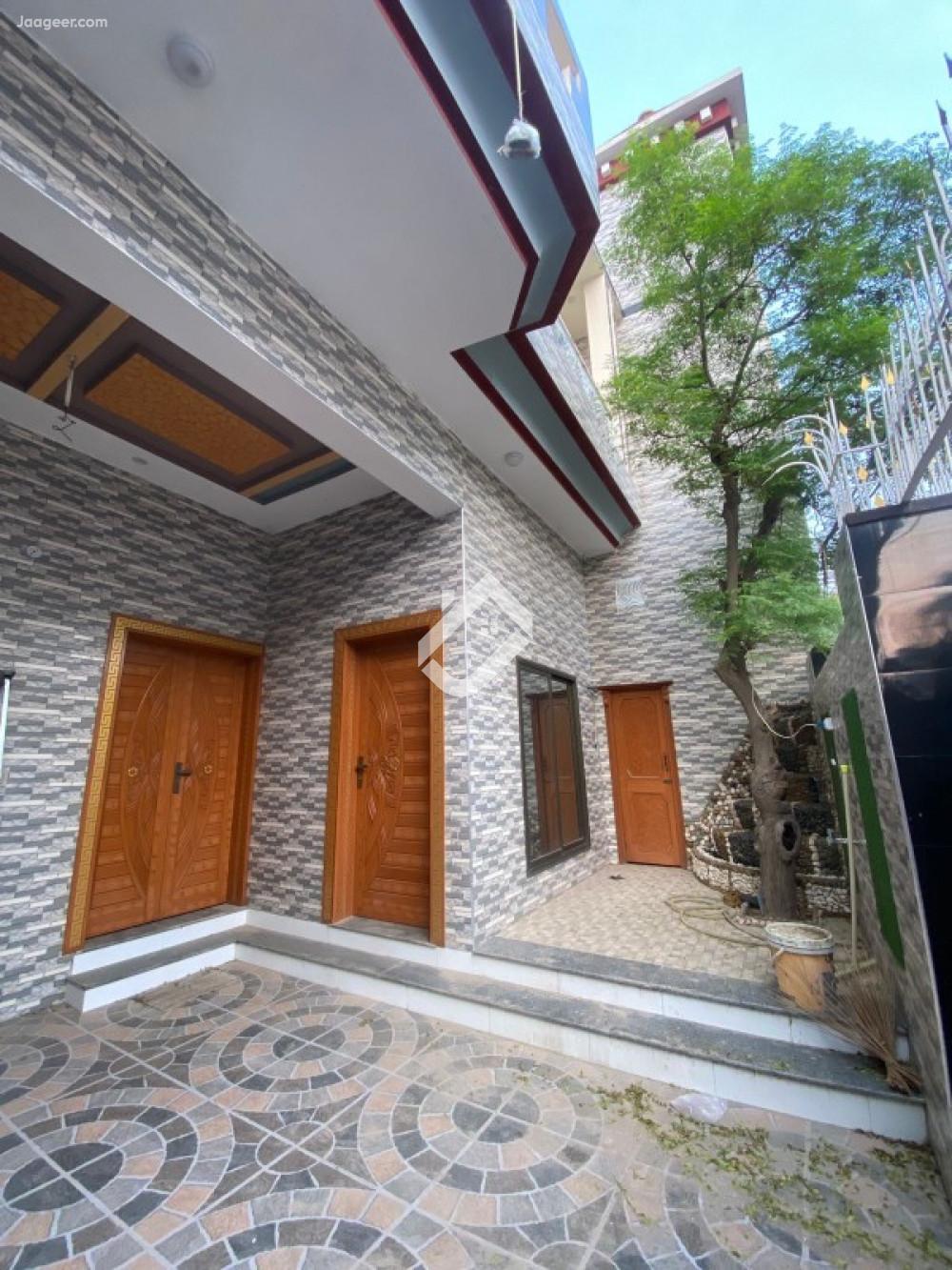 6 Marla House For Sale In New Satellite Town Block-W Sargodha