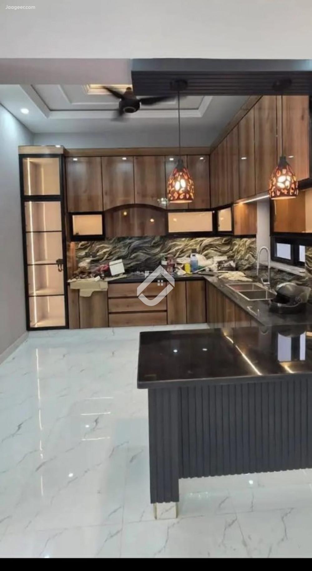6.18 Marla House For Sale In Khayaban E Naveed Sargodha