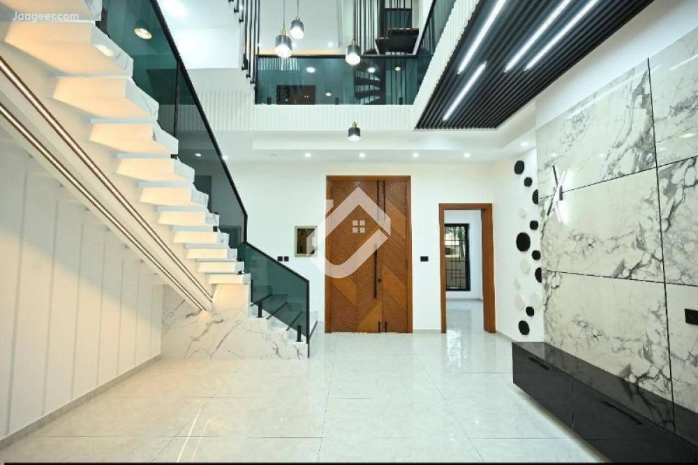 7 Marla House For Sale In Bahria Town Phase-8, Block-Abu Bakar Rawalpindi